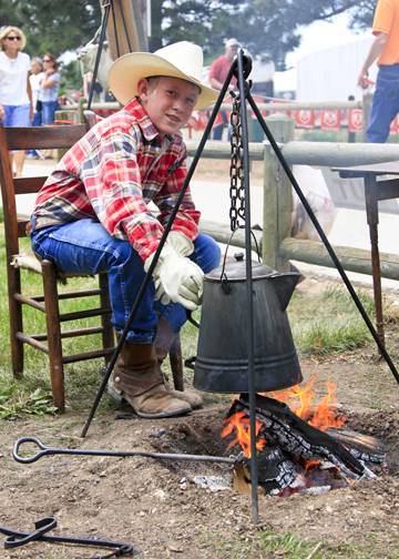 Youth – American Chuck Wagon Association