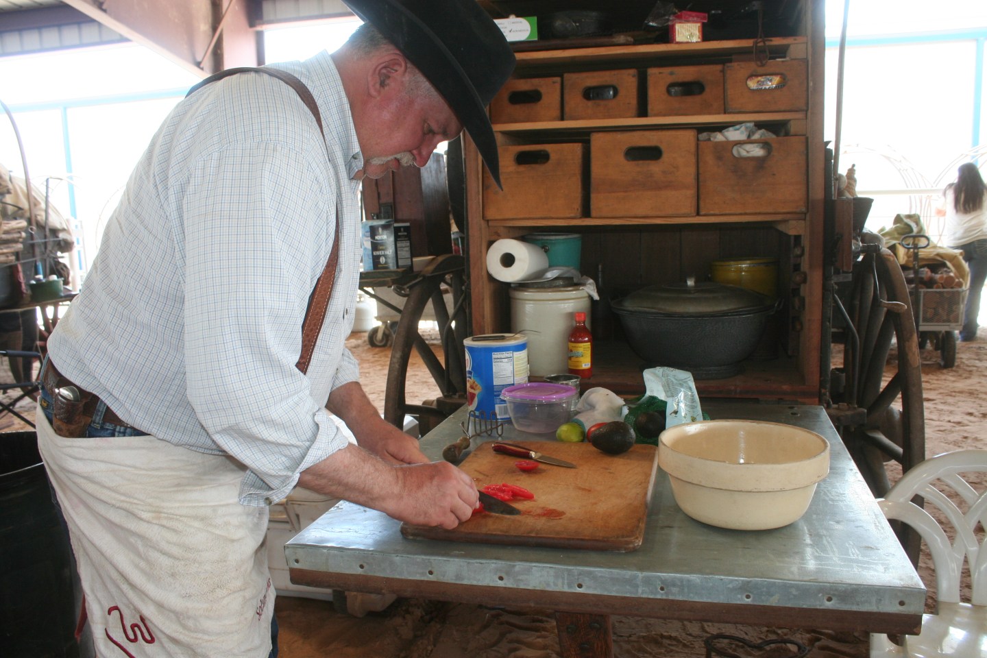 Event Info – American Chuck Wagon Association