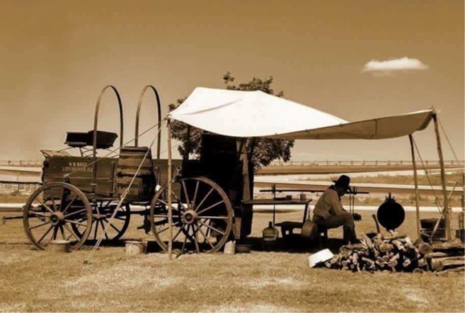 Chuck Wagon History – American Chuck Wagon Association